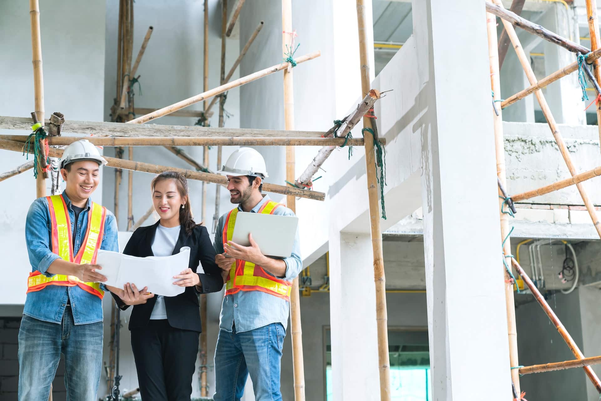 Building Surveyors: Property Transaction | Icon Surveyors
